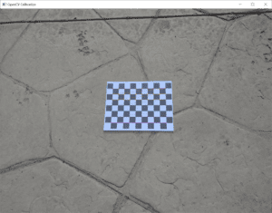 OpenCV Tutorial Part 1 - Camera Calibration - AlphaPixel Software ...