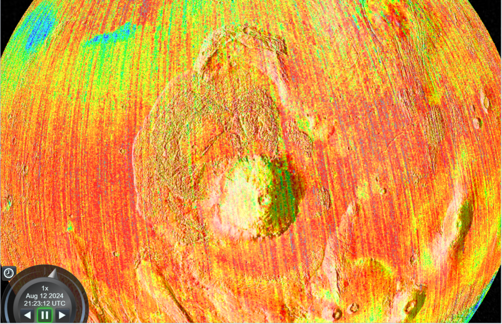 We Solve Your Difficult Problems: Space Domain 3D Visualization - Part ...