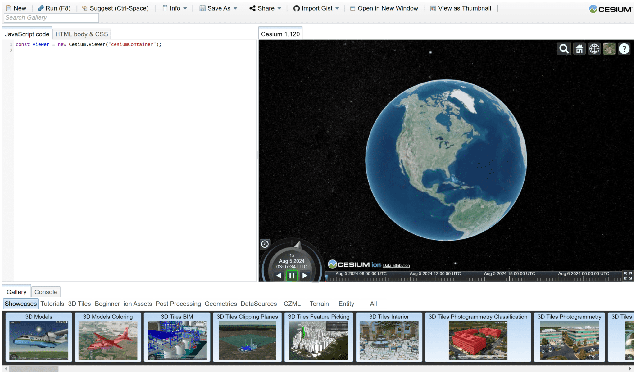 We Solve Your Difficult Problems: Space Domain 3D Visualization - Part ...